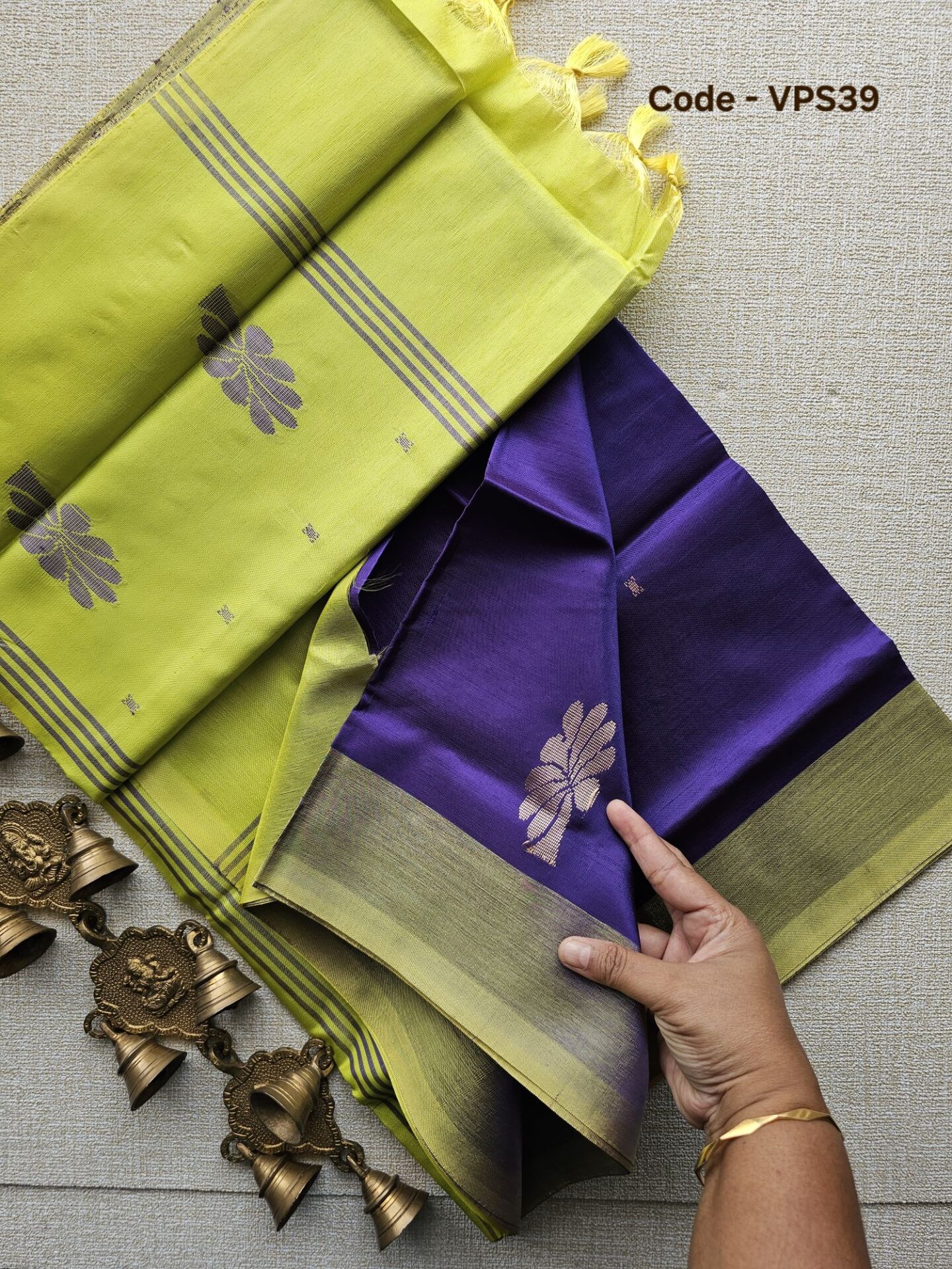 Vazhai Pattu Sarees (Chinnalampattu) | Best Price ₹1,349 | Buy Online ...